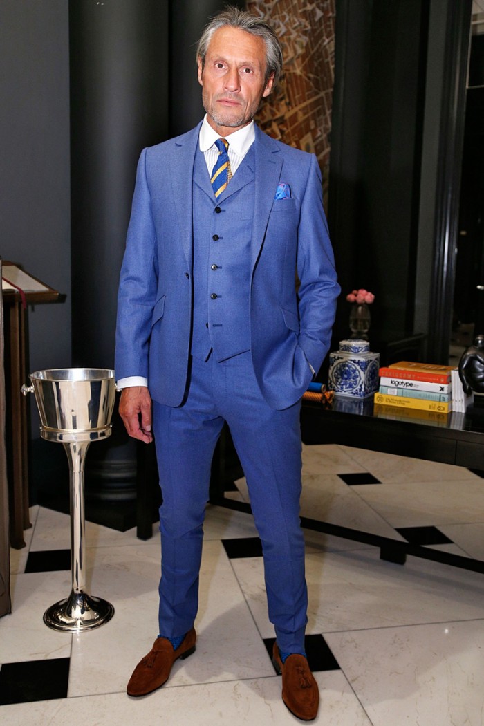 Duchamp Spring/Summer 2015 | London Collections: Men – The Fashionisto