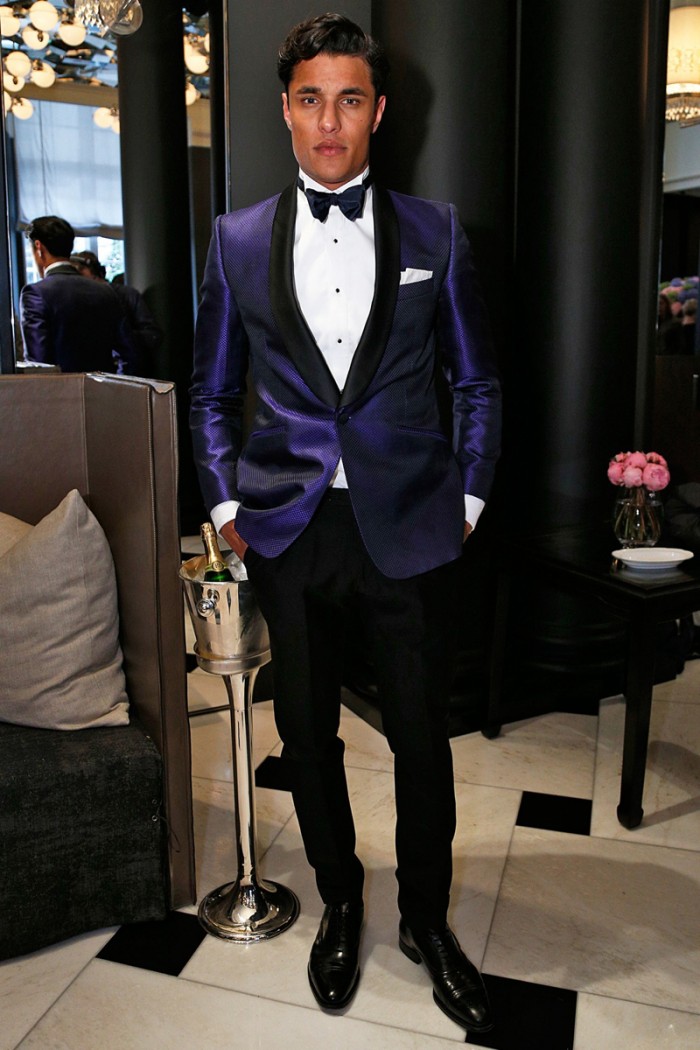 Duchamp Spring/Summer 2015 | London Collections: Men – The Fashionisto