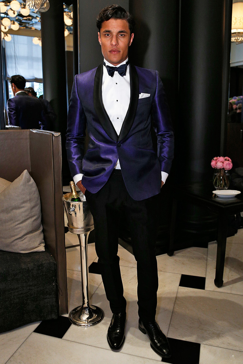 Duchamp Spring/Summer 2015 | London Collections: Men – The Fashionisto