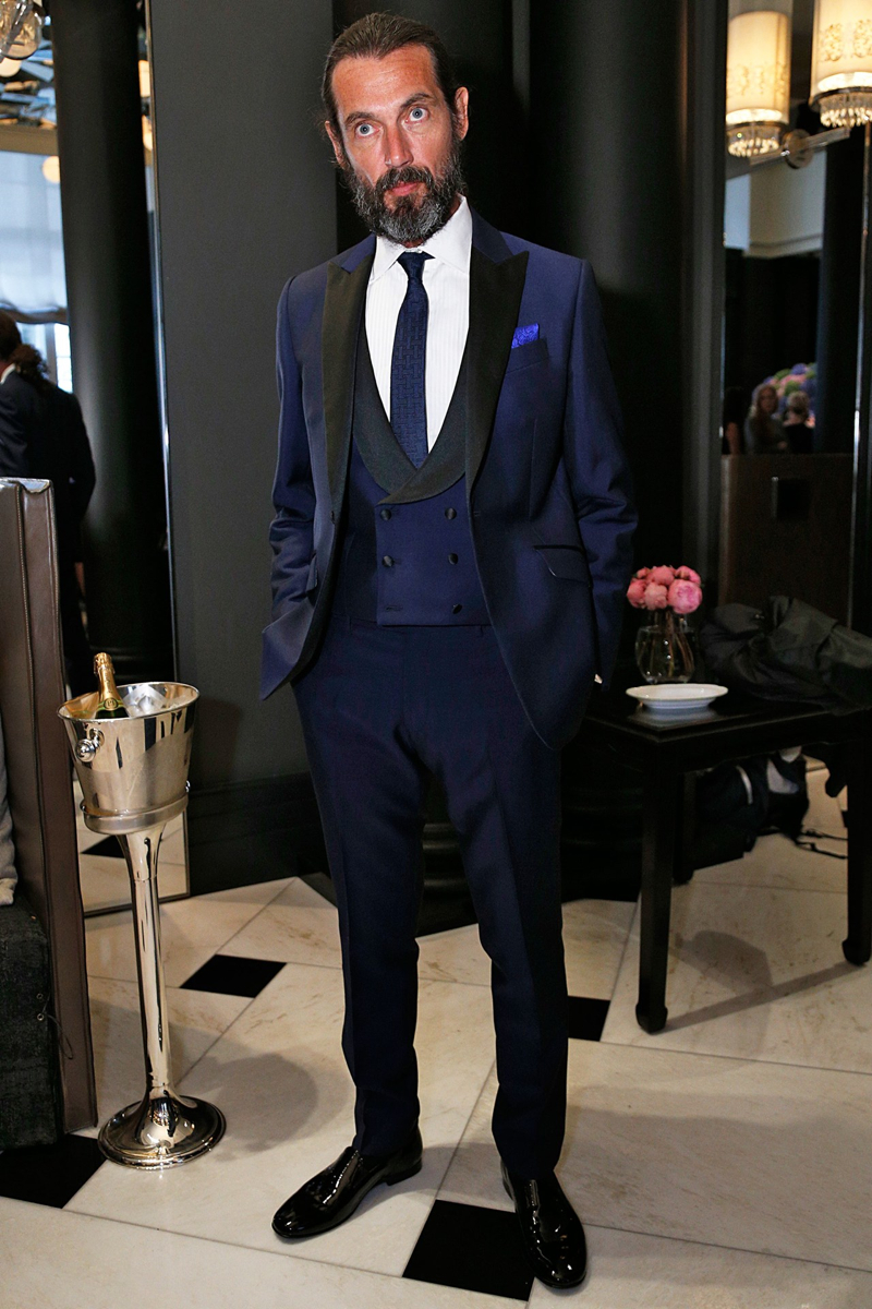 Duchamp Spring/Summer 2015 | London Collections: Men – The Fashionisto