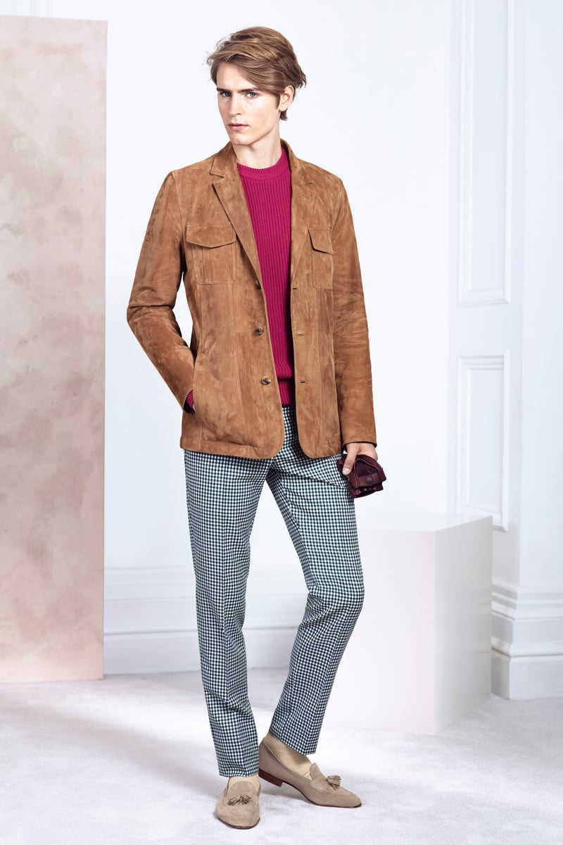 Dunhill Spring/Summer 2015: The Escape Collection – The Fashionisto