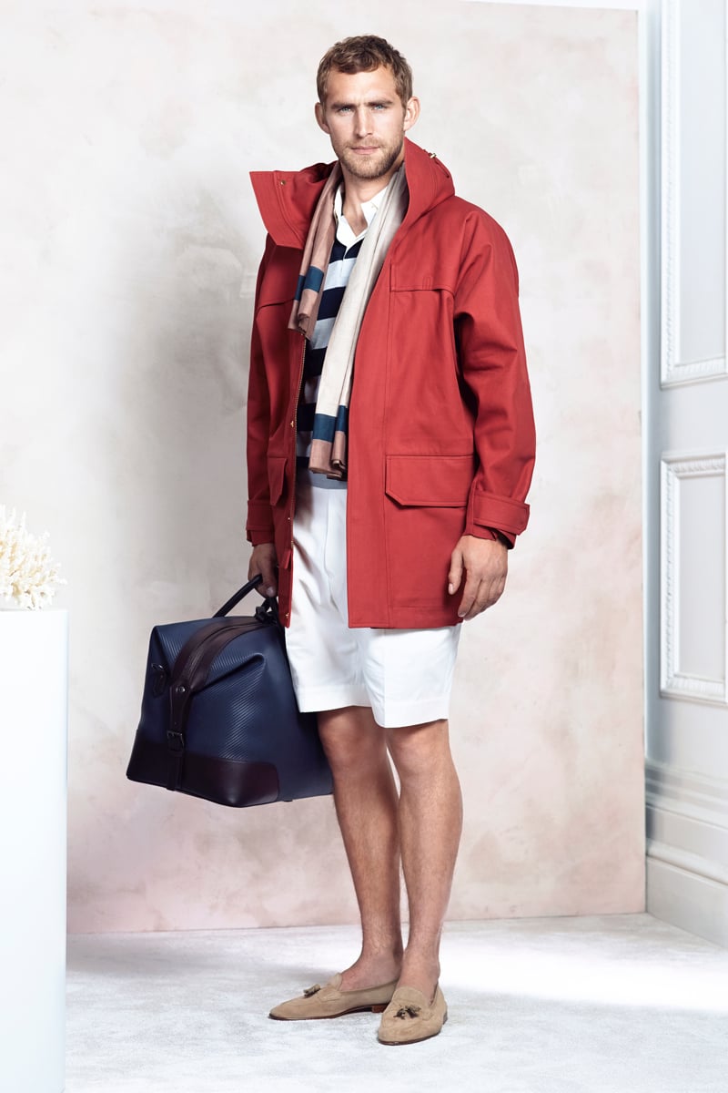 Dunhill Spring/Summer 2015: The Escape Collection – The Fashionisto