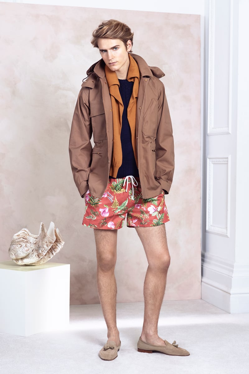 Dunhill Spring/Summer 2015: The Escape Collection – The Fashionisto