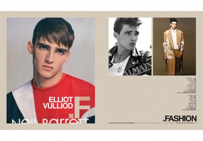 Fashion Milano Spring/Summer 2015 Show Package – The Fashionisto