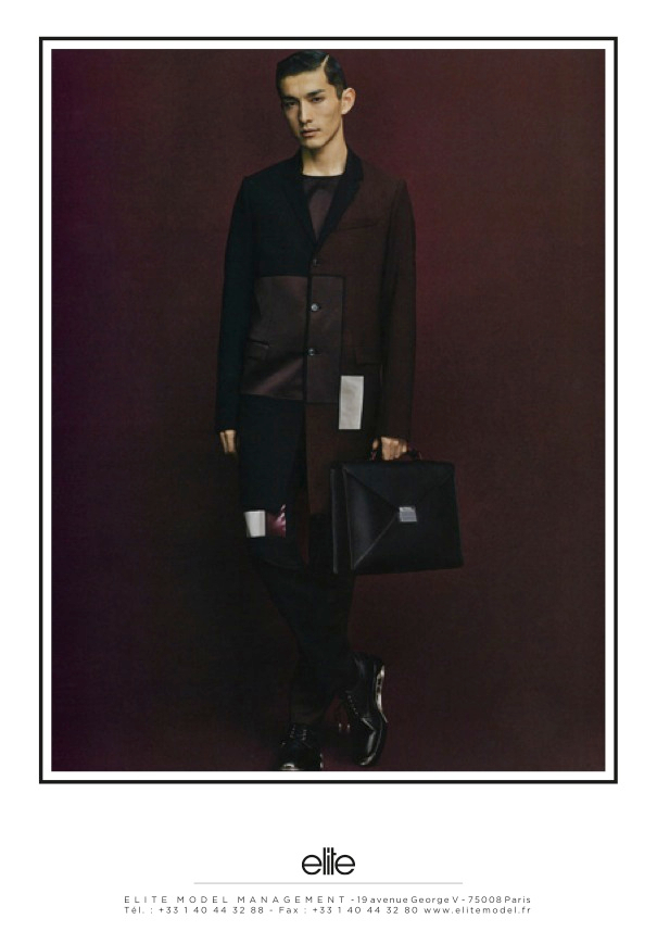 Elite Paris Spring/Summer 2015 Show Package | The Fashionisto