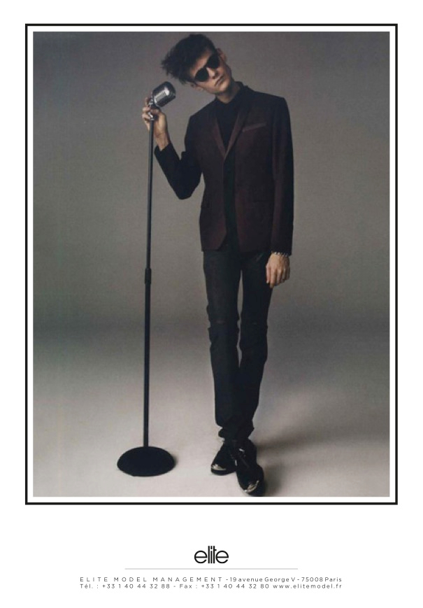 Elite Paris Spring/Summer 2015 Show Package | The Fashionisto