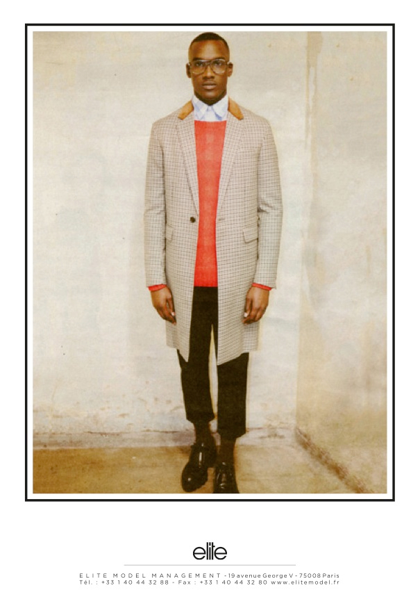 Elite Paris Spring/Summer 2015 Show Package | The Fashionisto