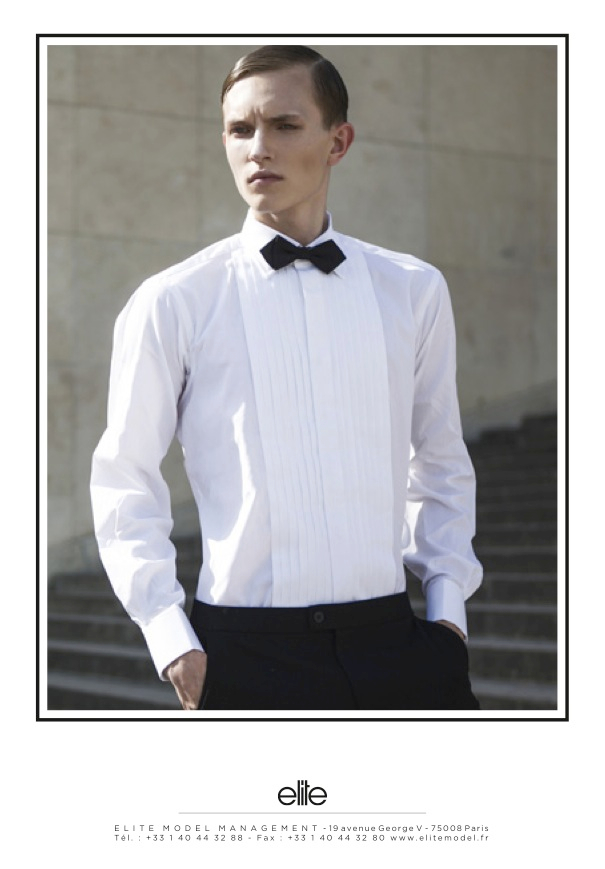 Elite Paris Spring/Summer 2015 Show Package | The Fashionisto