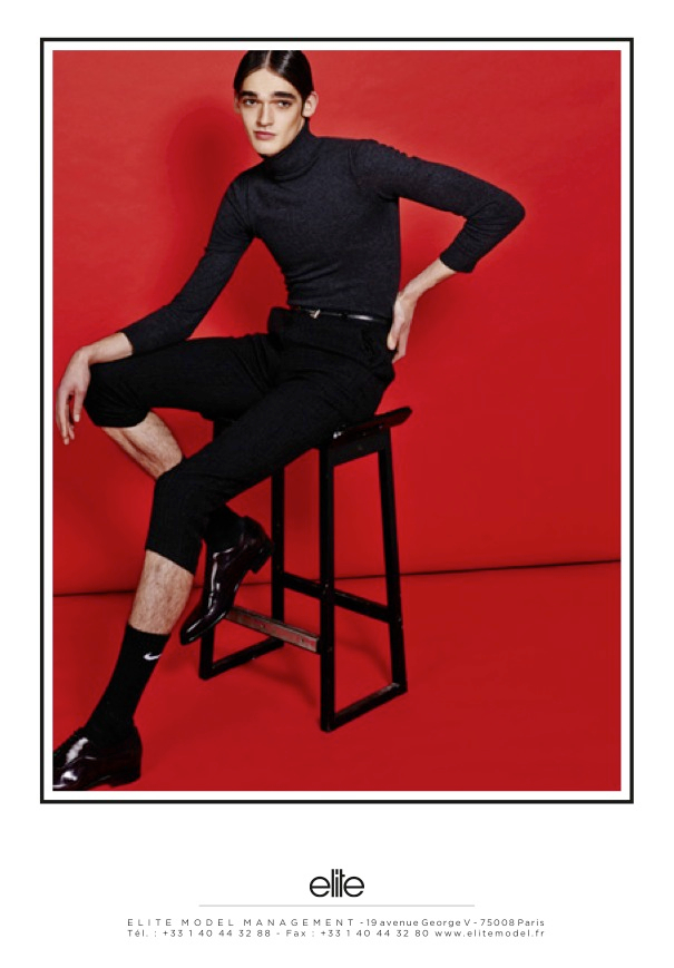 Elite Paris Spring/Summer 2015 Show Package | The Fashionisto