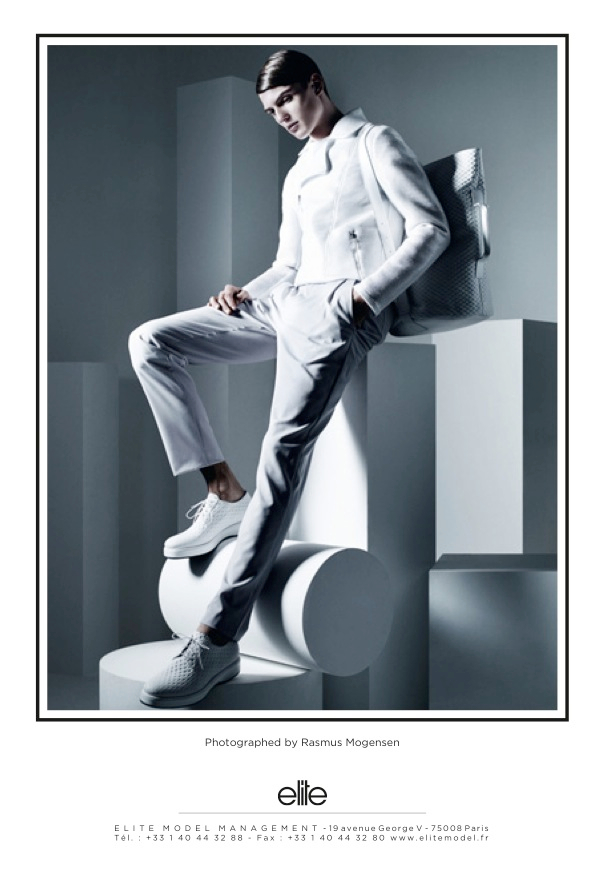 Elite Paris Spring/Summer 2015 Show Package | The Fashionisto