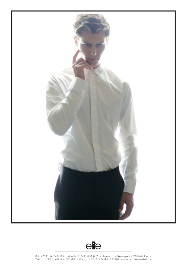 Elite Paris Spring/Summer 2015 Show Package | The Fashionisto