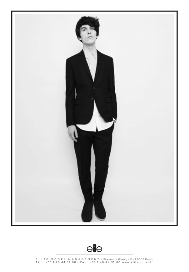 Elite Paris Spring/Summer 2015 Show Package | The Fashionisto