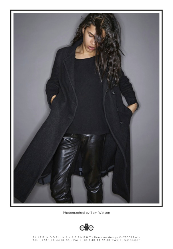 Elite Paris Spring/Summer 2015 Show Package | The Fashionisto