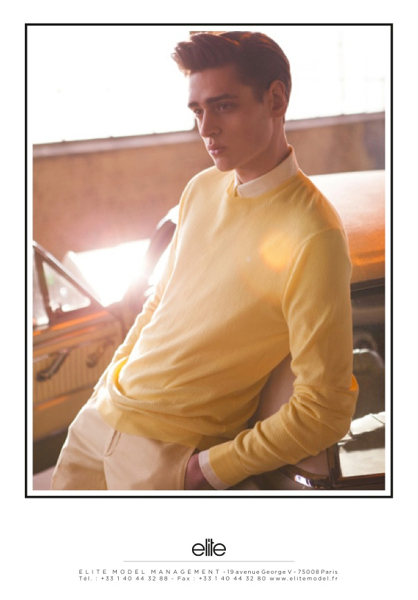 Elite Paris Spring/Summer 2015 Show Package | The Fashionisto