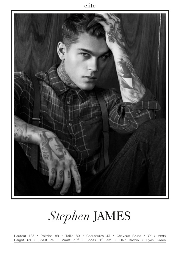 Elite Paris Spring/Summer 2015 Show Package | The Fashionisto