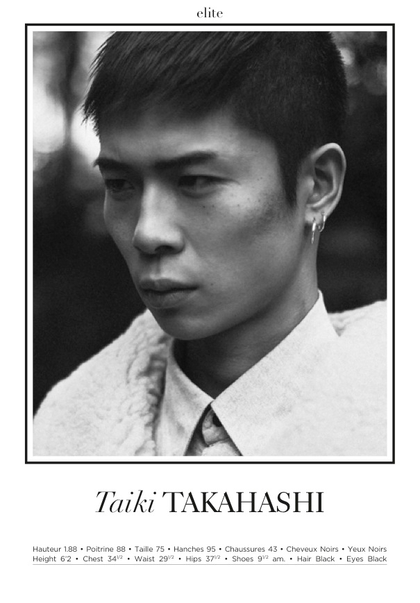 Elite Paris Spring/Summer 2015 Show Package | The Fashionisto