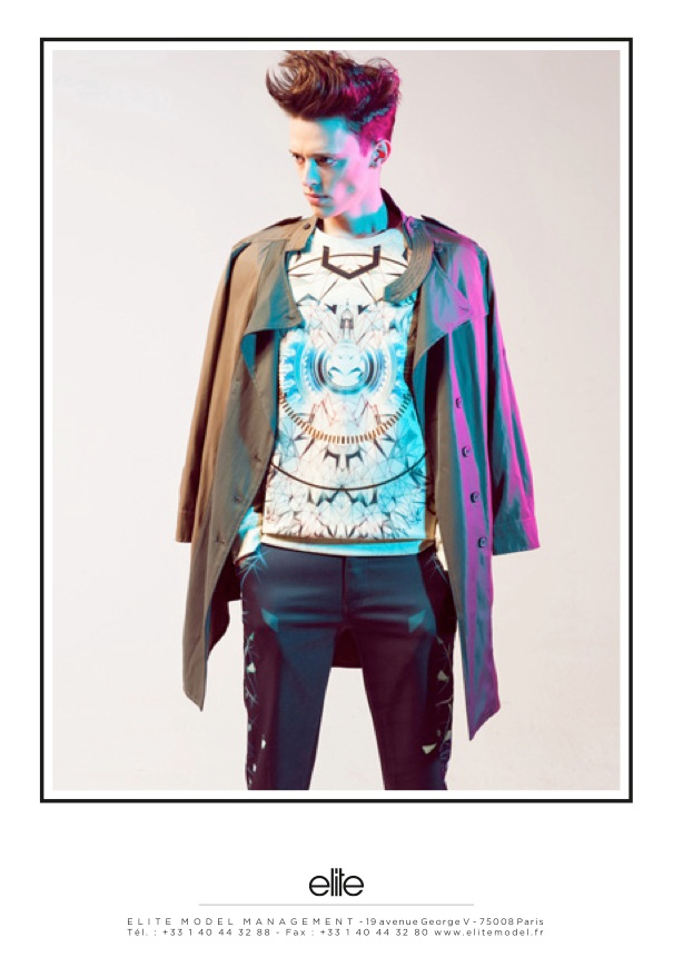 Elite Paris Spring/Summer 2015 Show Package | The Fashionisto