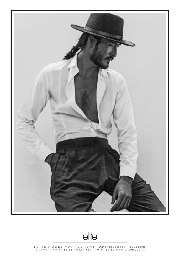 Elite Paris Spring/Summer 2015 Show Package | The Fashionisto