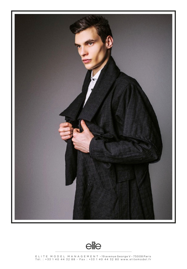 Elite Paris Spring/Summer 2015 Show Package | The Fashionisto