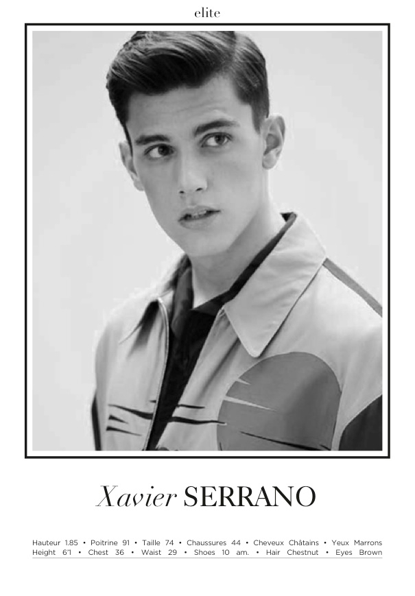 Elite Paris Spring/Summer 2015 Show Package | The Fashionisto