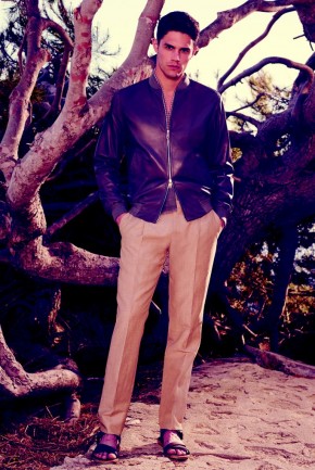 Façonnable Men 2015 Spring/Summer Collection