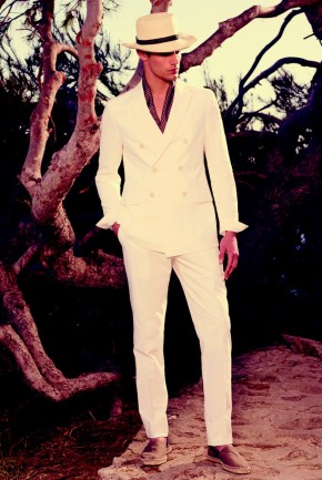 Façonnable Men 2015 Spring/Summer Collection