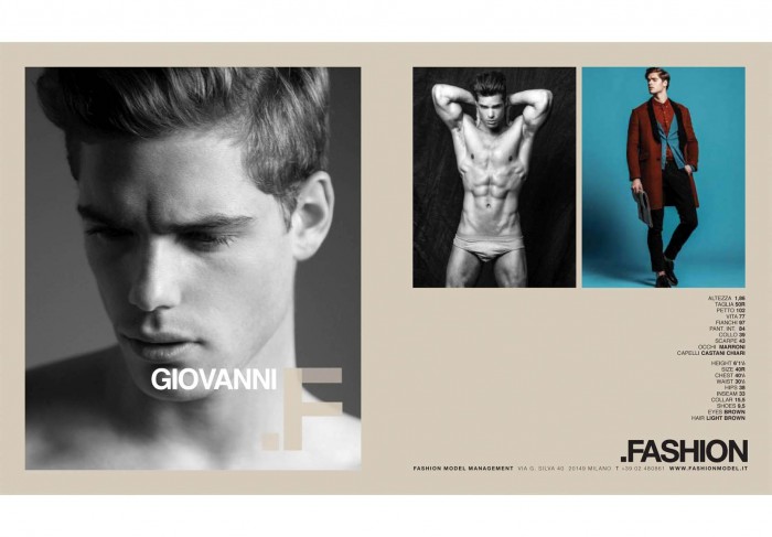 Fashion Milano Spring/Summer 2015 Show Package – The Fashionisto
