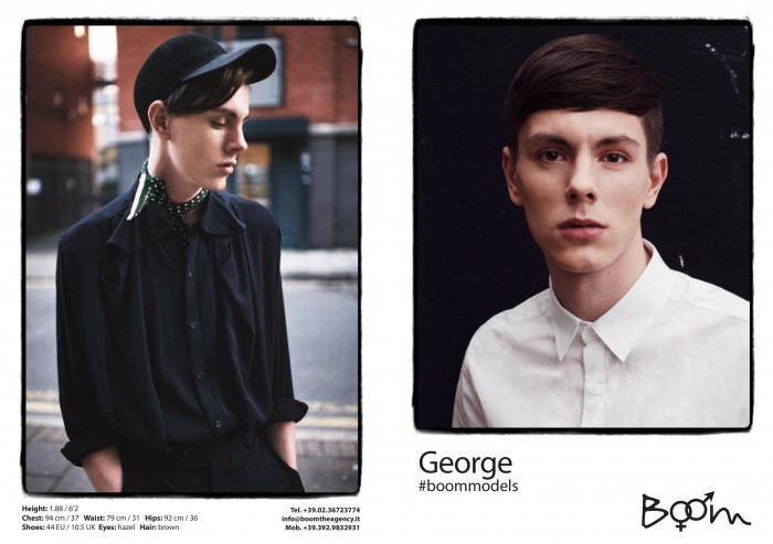BOOM Models Spring/Summer 2015 Show Package – The Fashionisto