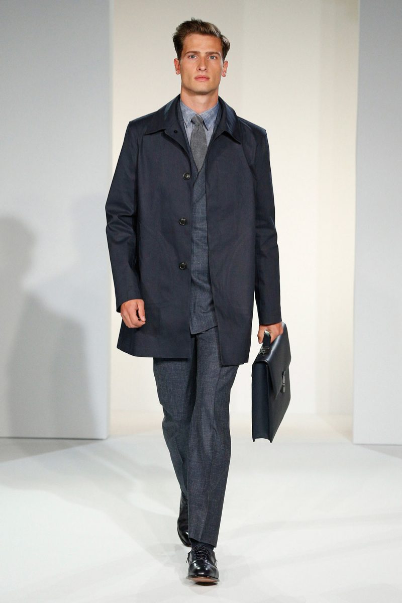 Gieves & Hawkes Spring/Summer 2015 | London Collections: Men – The ...