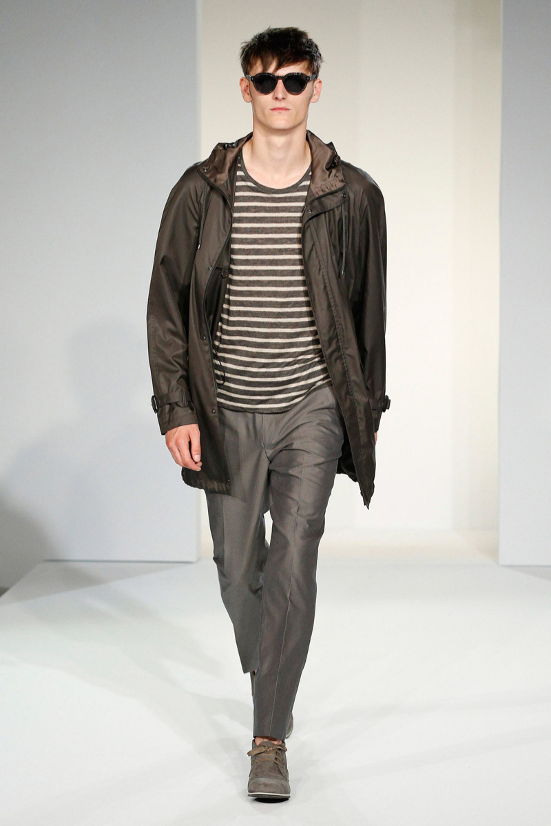 Gieves & Hawkes Spring/Summer 2015 | London Collections: Men – The ...