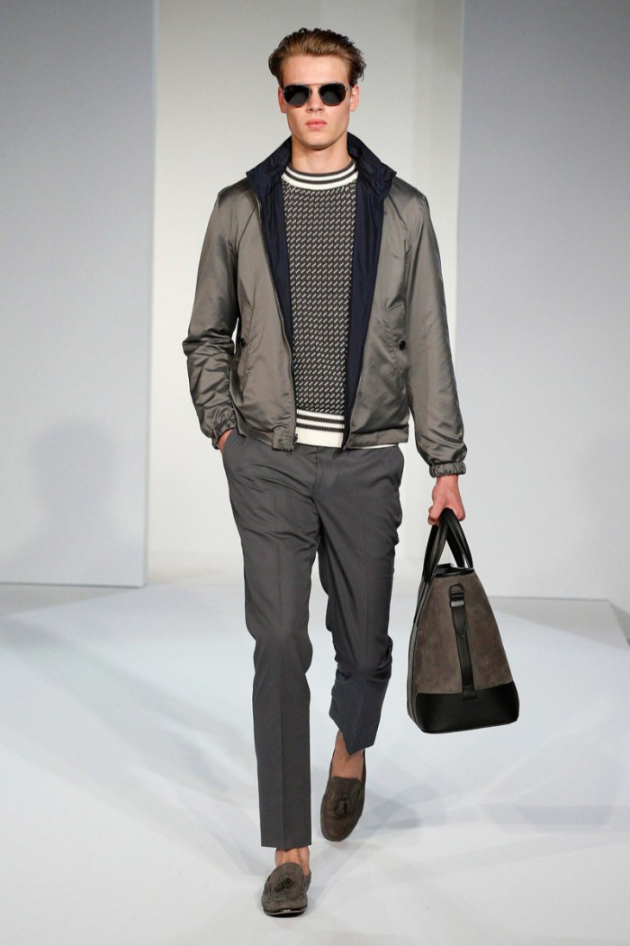 Gieves & Hawkes Spring/Summer 2015 | London Collections: Men – The ...