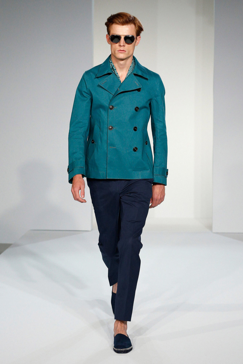 Gieves & Hawkes Spring/Summer 2015 | London Collections: Men – The ...