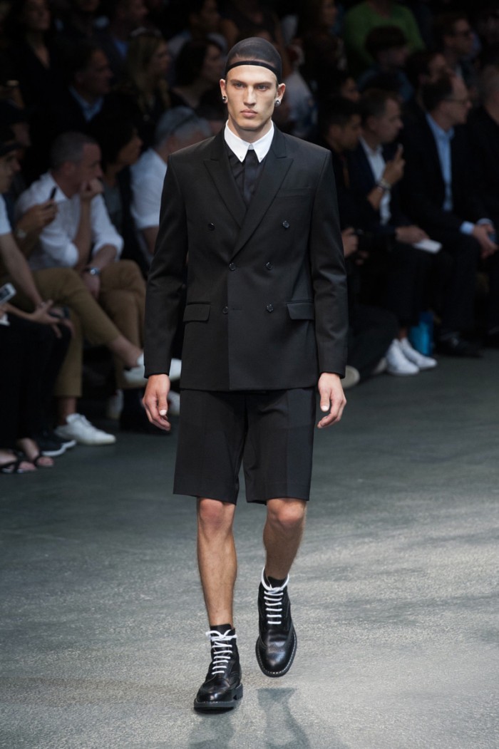 Givenchy Men 2015 Spring/Summer Collection
