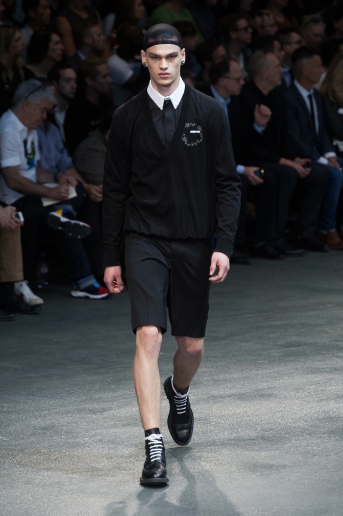 Givenchy Men 2015 Spring/Summer Collection