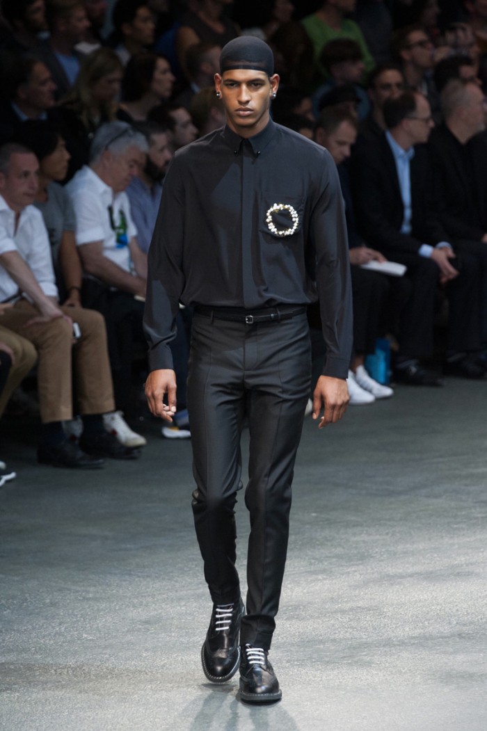 Givenchy Men 2015 Spring/Summer Collection