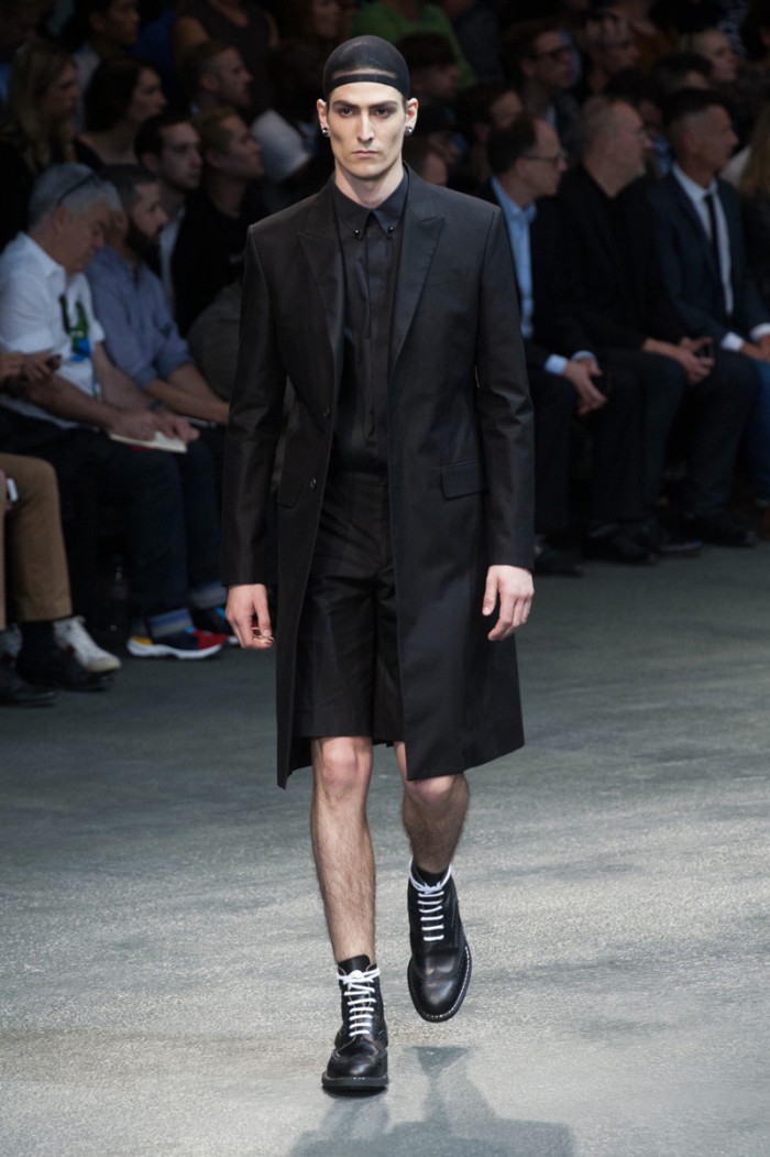 Givenchy Men 2015 Spring/Summer Collection