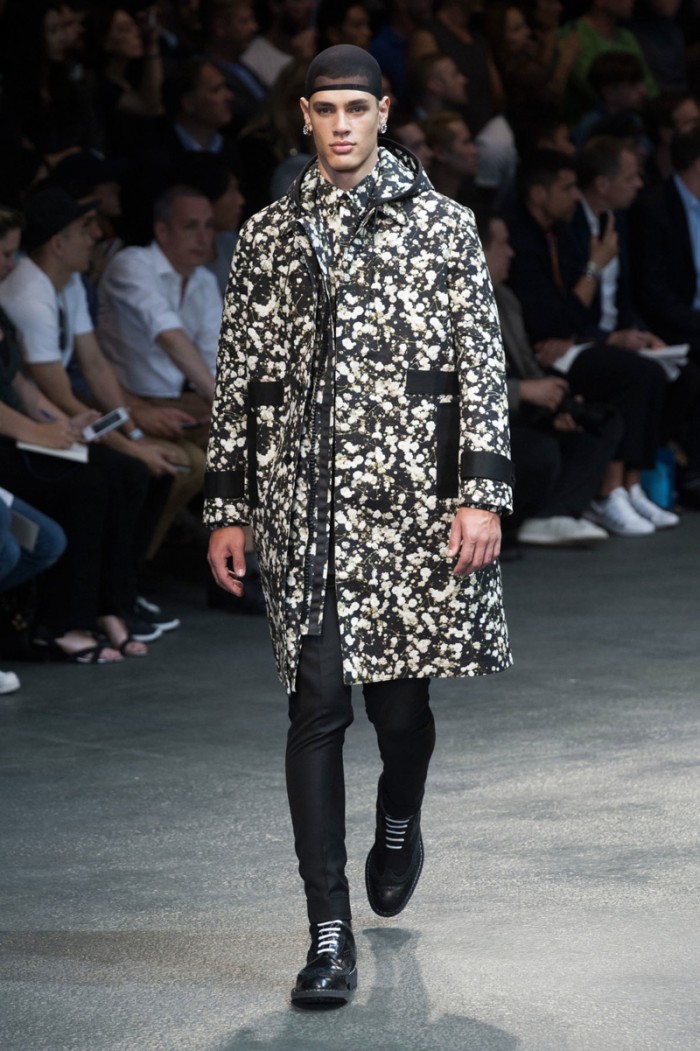 Givenchy Men 2015 Spring/Summer Collection