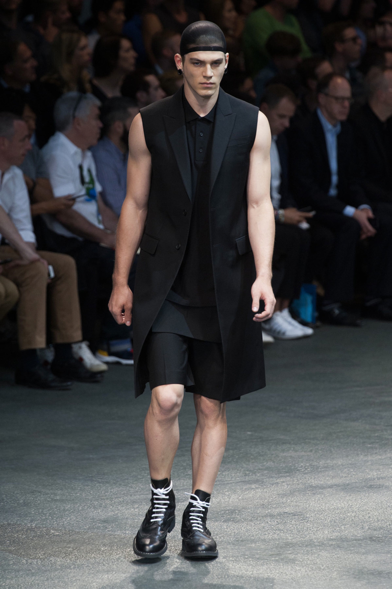 Givenchy Men 2015 Spring/Summer Collection | The Fashionisto
