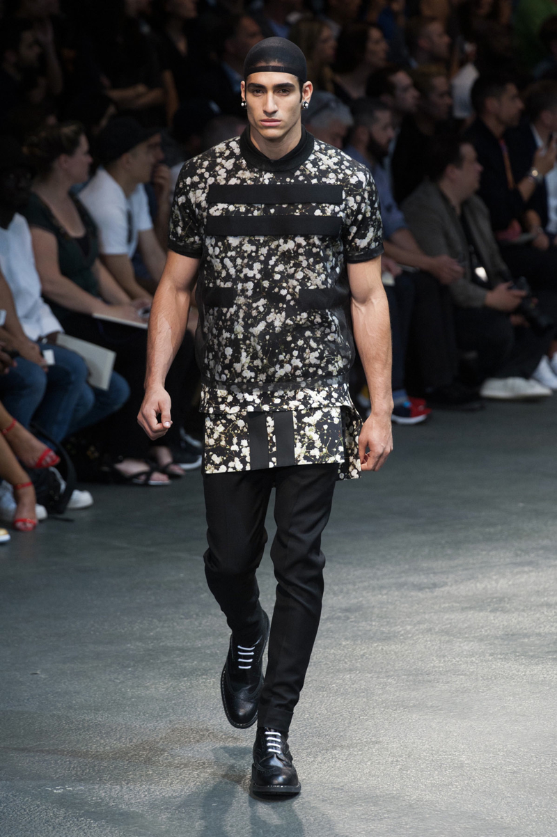 Givenchy Men 2015 Spring/Summer Collection | The Fashionisto