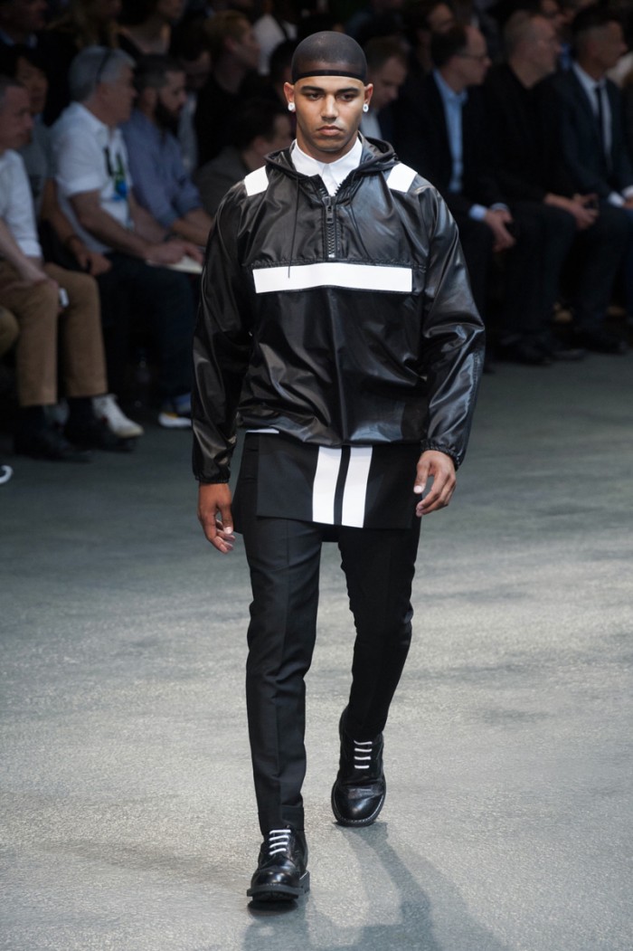 Givenchy Men 2015 Spring/Summer Collection