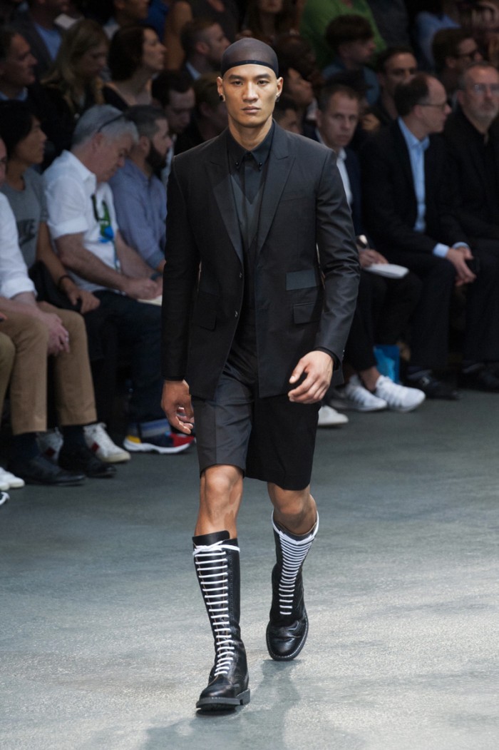Givenchy Men 2015 Spring/Summer Collection