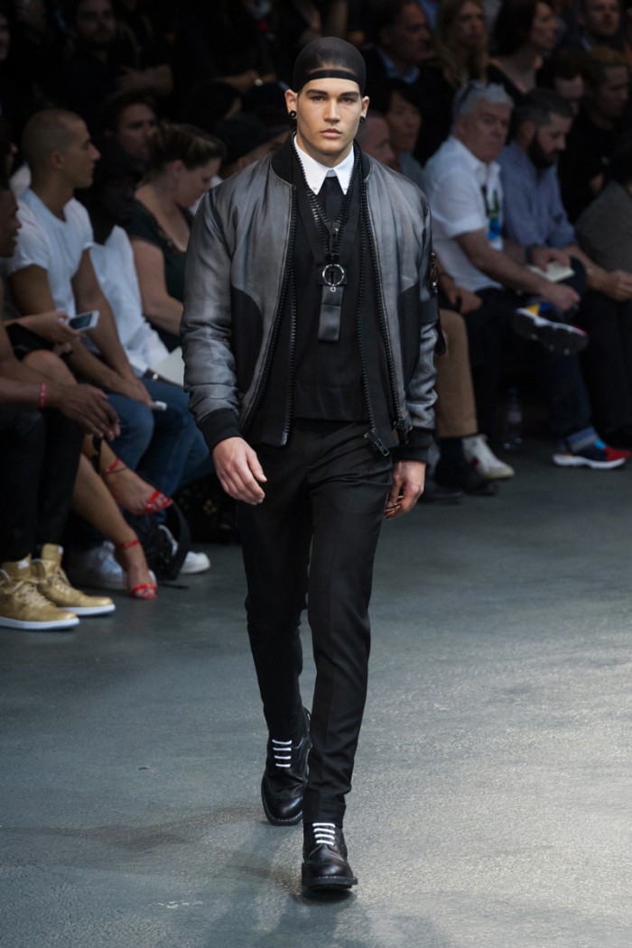 Givenchy Men 2015 Spring/Summer Collection