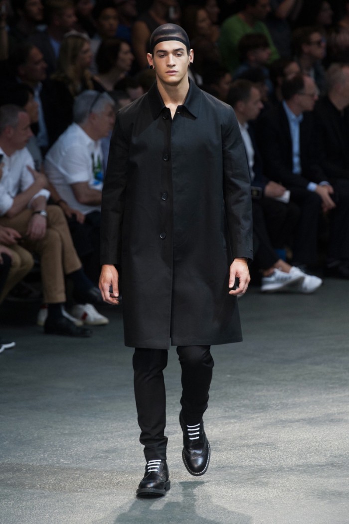 Givenchy Men 2015 Spring/Summer Collection