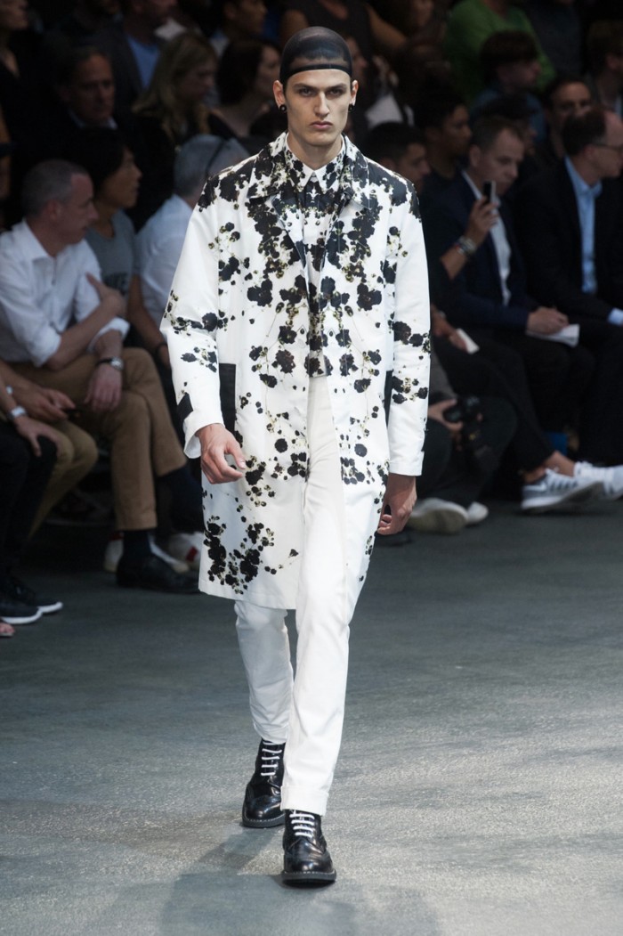Givenchy Men 2015 Spring/Summer Collection