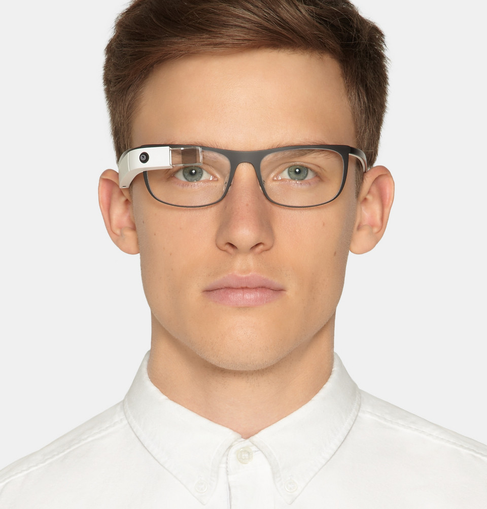 Buy Google Glass Online Now at Mr Porter – The Fashionisto