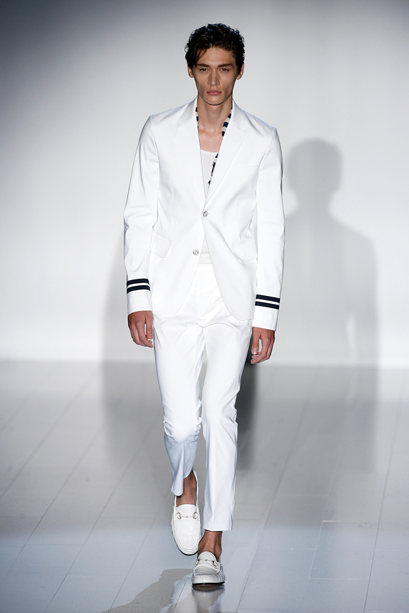 Gucci Men 2015 Spring/Summer