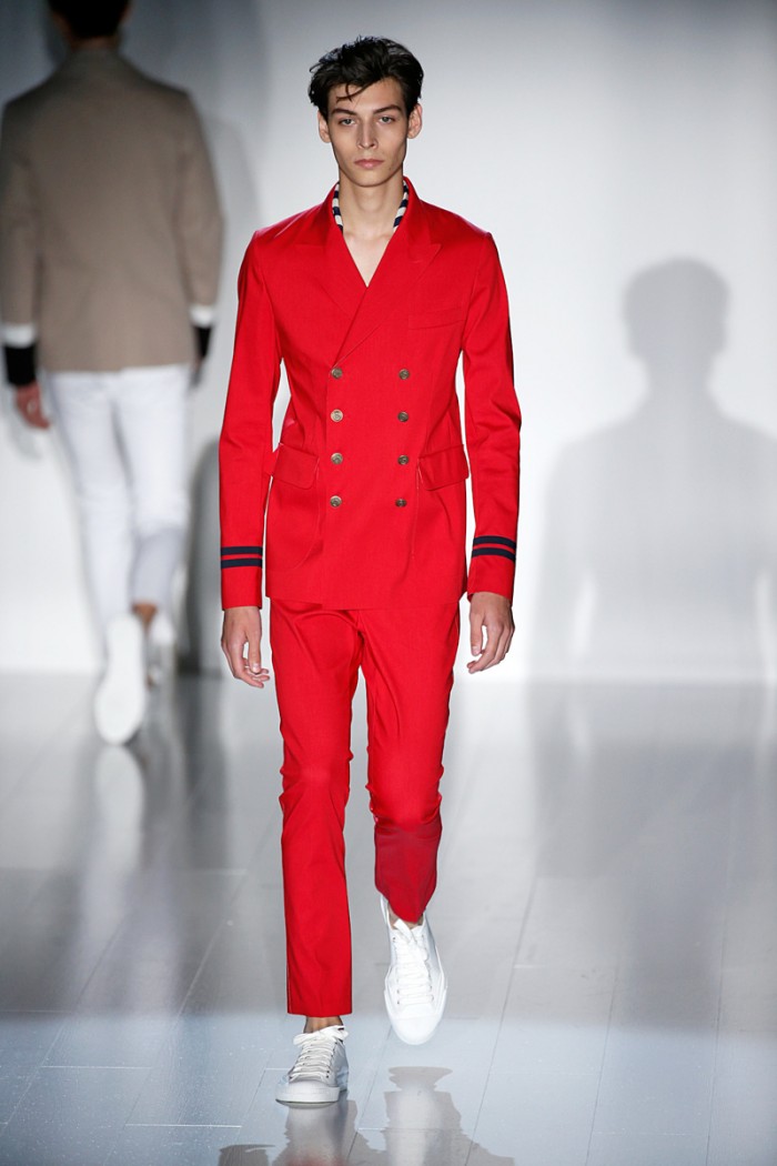 Gucci Men 2015 Spring/Summer