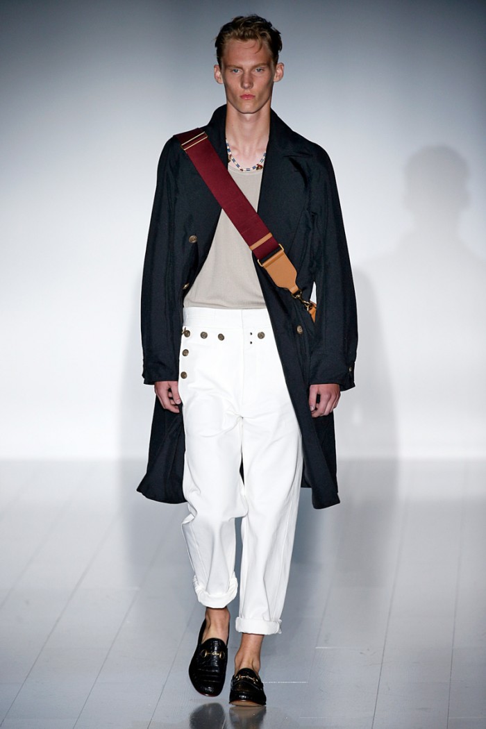 Gucci Men 2015 Spring/Summer