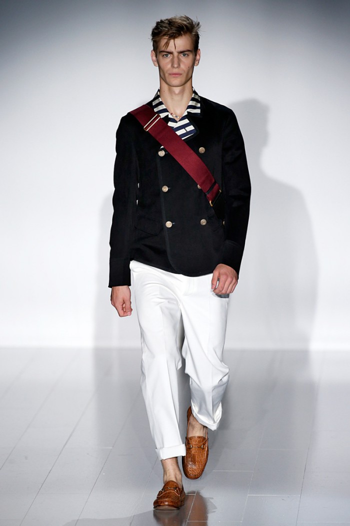 Gucci Men 2015 Spring/Summer