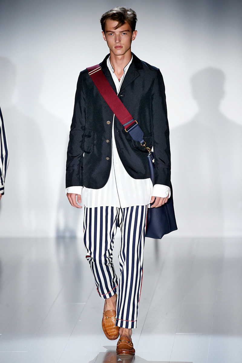 Gucci Men 2015 Spring/Summer | The Fashionisto